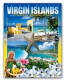 U.S. Virgin Islands Picture Guide Book | USVI Book