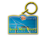 Seven Mile Bridge Key Chain | KCFK2