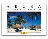 Aruba - Tropical Moods of the Caribbean book | ARUBA 9 x 12